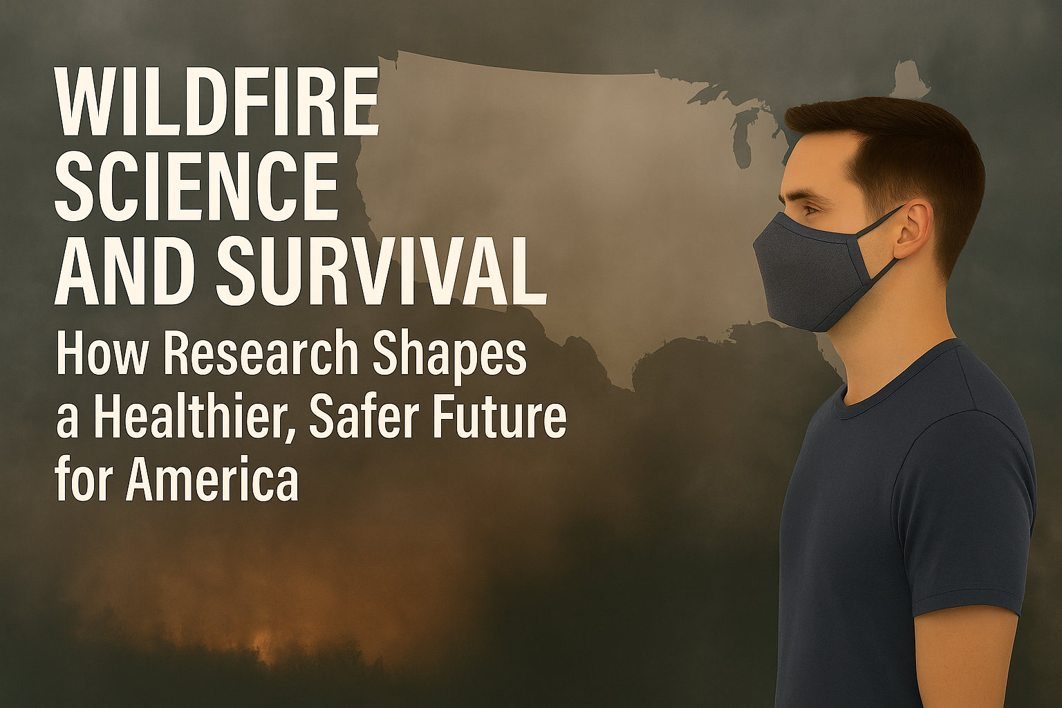 Wildfire Science and Survival: How Research Shapes a Healthier, Safer ...