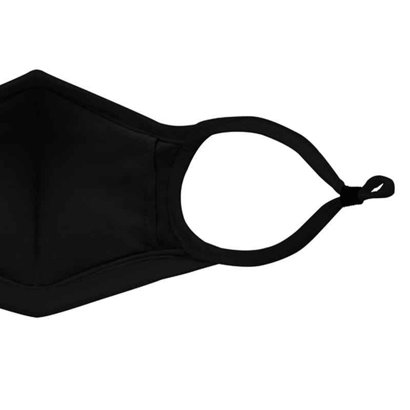 Black Mesh Sport Mask | HALOmasks with Nanofilter Protection - HALOLIFE